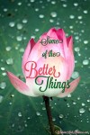 Some of the Better Things | Wisdom and Kindness